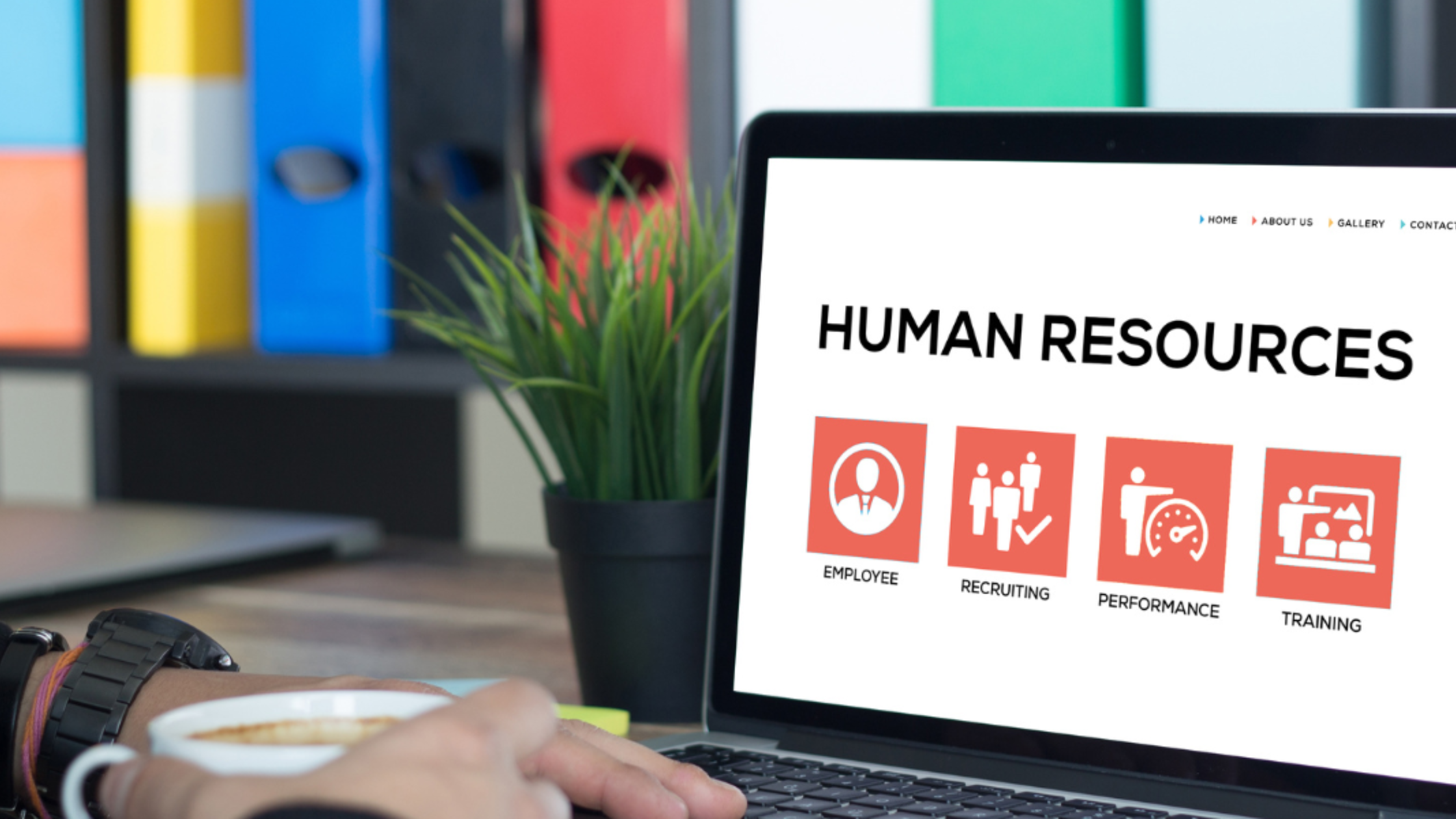 Enhancing Workplace Performance through Effective Human Resources ...